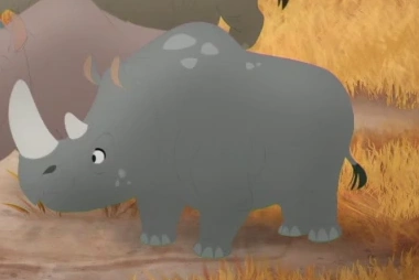 Male Rhino 2 | The Lion Guard Wiki | Fandom