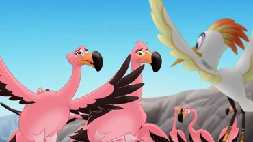 The Race to Tuliza/Mistakes | The Lion Guard Wiki | Fandom