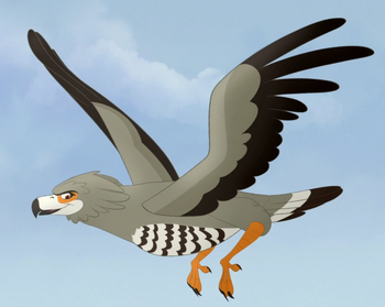 Harrier Hawks | The Lion Guard Wiki | Fandom