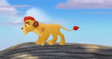 Kion | The Lion Guard Wiki | Fandom