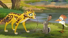 Fuli | The Lion Guard Wiki | Fandom