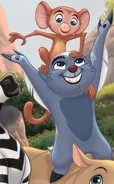 Bunga/Gallery | The Lion Guard Wiki | Fandom