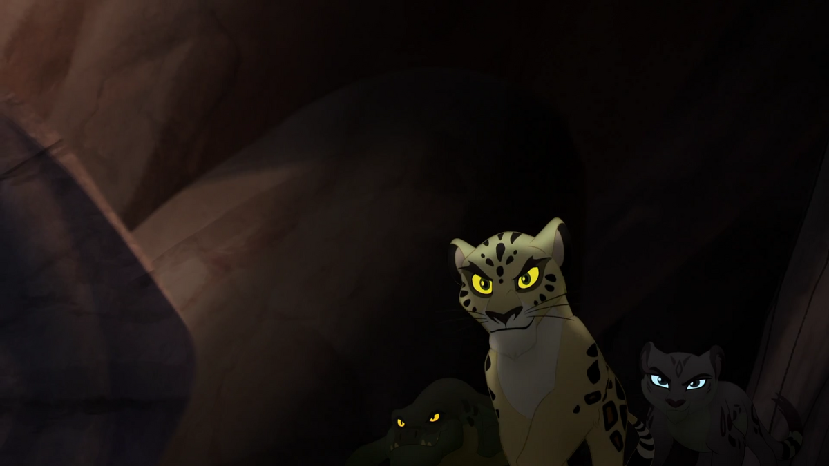 Makuchas Armygallery The Lion Guard Wiki Fandom