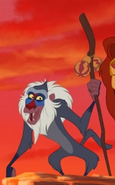 Rafiki/Gallery | The Lion Guard Wiki | Fandom