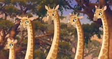 Twiga | The Lion Guard Wiki | Fandom