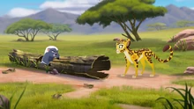 Bunga | The Lion Guard Wiki | Fandom