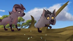 Janja | The Lion Guard Wiki | Fandom