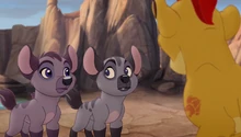 Tunu | The Lion Guard Wiki | Fandom