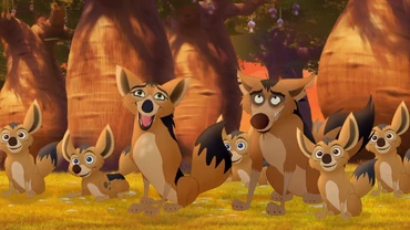 The Kupatana Celebration/Mistakes | The Lion Guard Wiki | Fandom