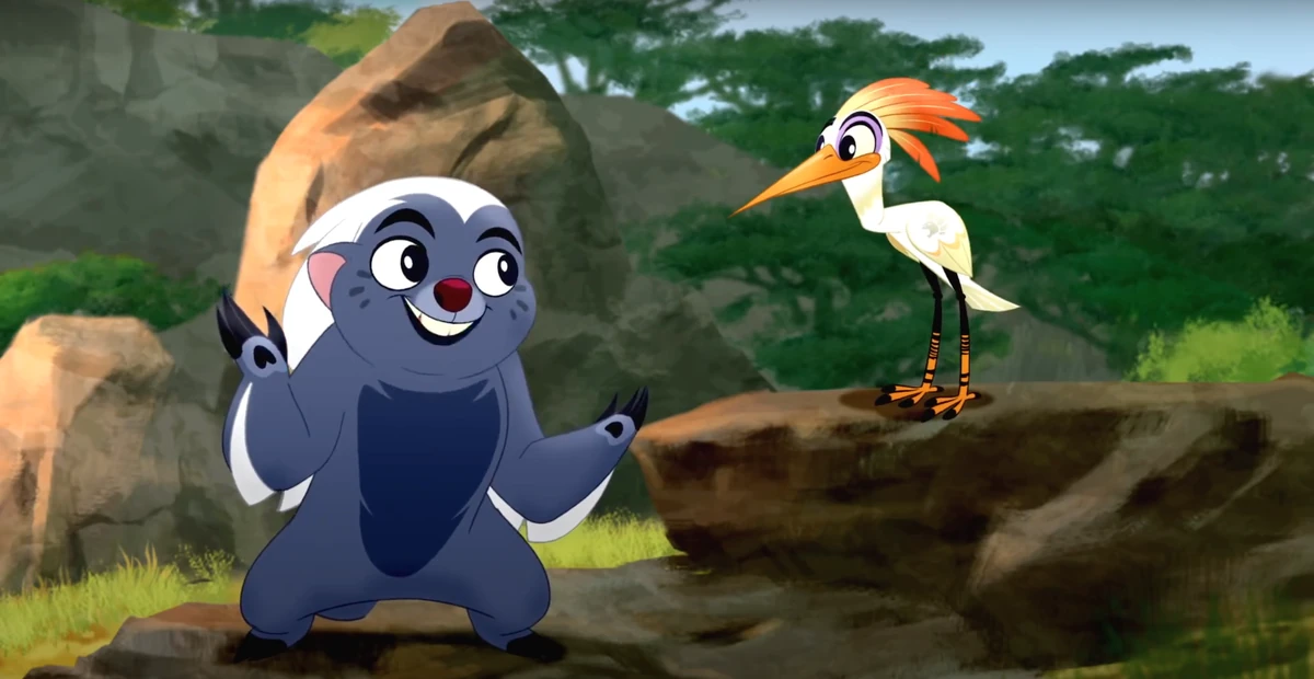 Pride Lands/Gallery/Who's Cuter | The Lion Guard Wiki | Fandom