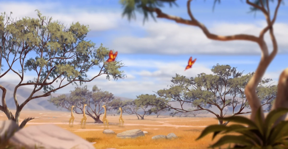 Acacia Grove | The Lion Guard Wiki | Fandom