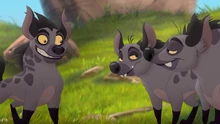 Janja's New Crew | The Lion Guard Wiki | Fandom