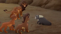 Little Old Ginterbong | The Lion Guard Wiki | Fandom