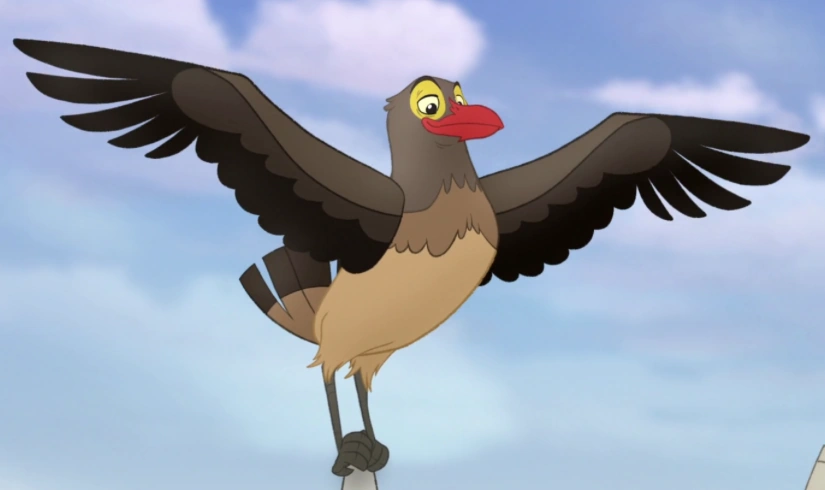 Tickbirds | The Lion Guard Wiki | Fandom