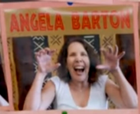 Angela Barton | The Lion Guard Wiki | Fandom