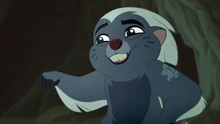Bunga | The Lion Guard Wiki | Fandom