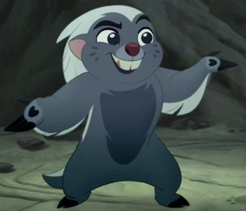 Bunga | The Lion Guard Wiki | Fandom