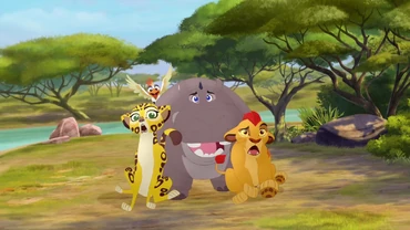 Can T Wait To Be Queen Mistakes The Lion Guard Wiki Fandom