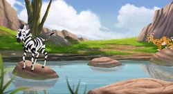 Young Serval/Relationships | The Lion Guard Wiki | Fandom