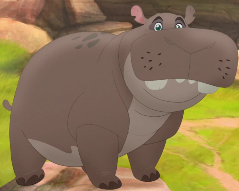 Basi | The Lion Guard Wiki | Fandom