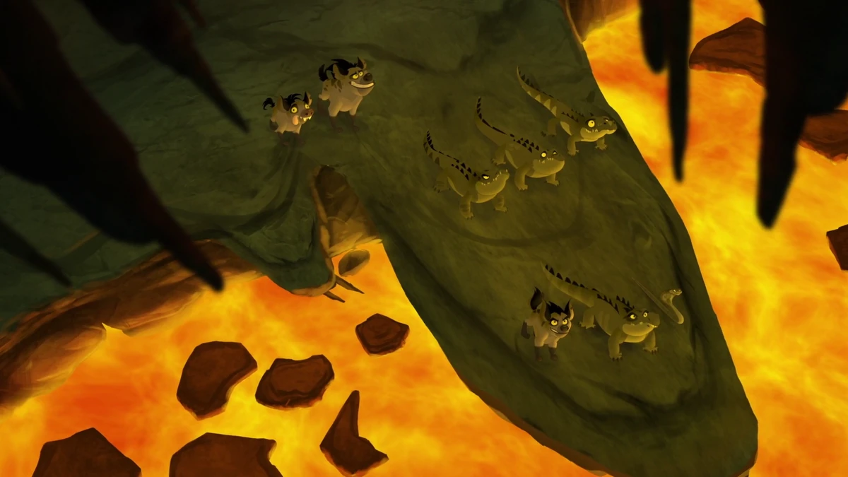 Tamka/Gallery | The Lion Guard Wiki | Fandom