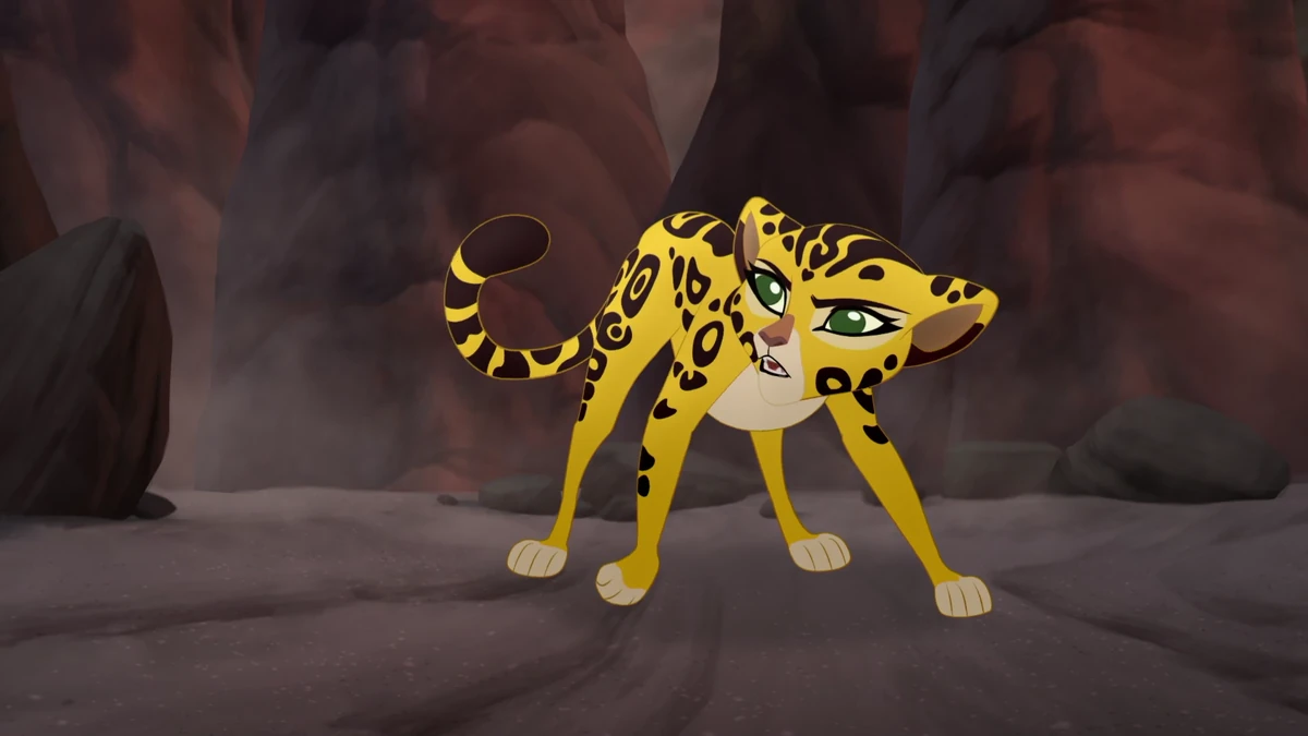 Meeting Azaad/Gallery/The Race to Tuliza | The Lion Guard Wiki | Fandom