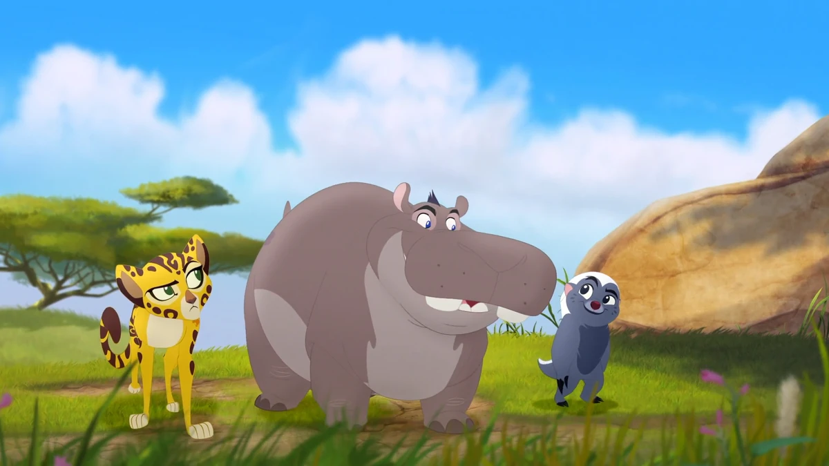 Beshte/Gallery/Can't Wait to be Queen | The Lion Guard Wiki | Fandom