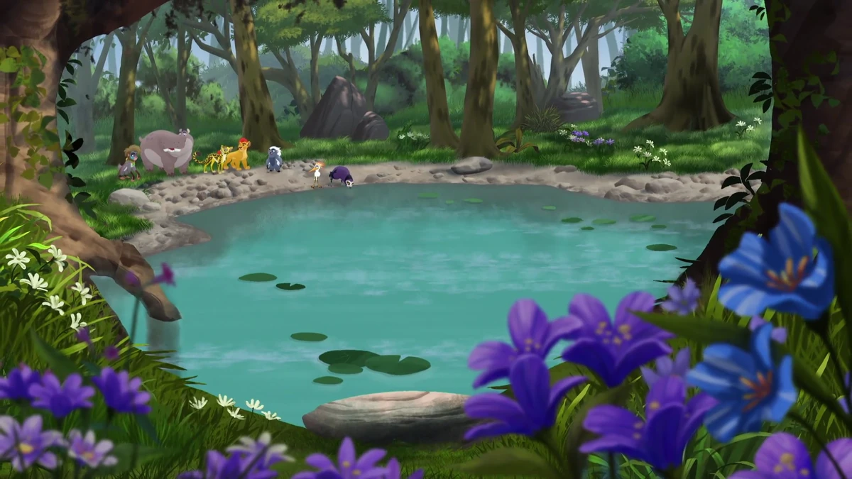 Pool | The Lion Guard Wiki | Fandom
