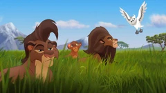 Surak/Relationships | The Lion Guard Wiki | Fandom