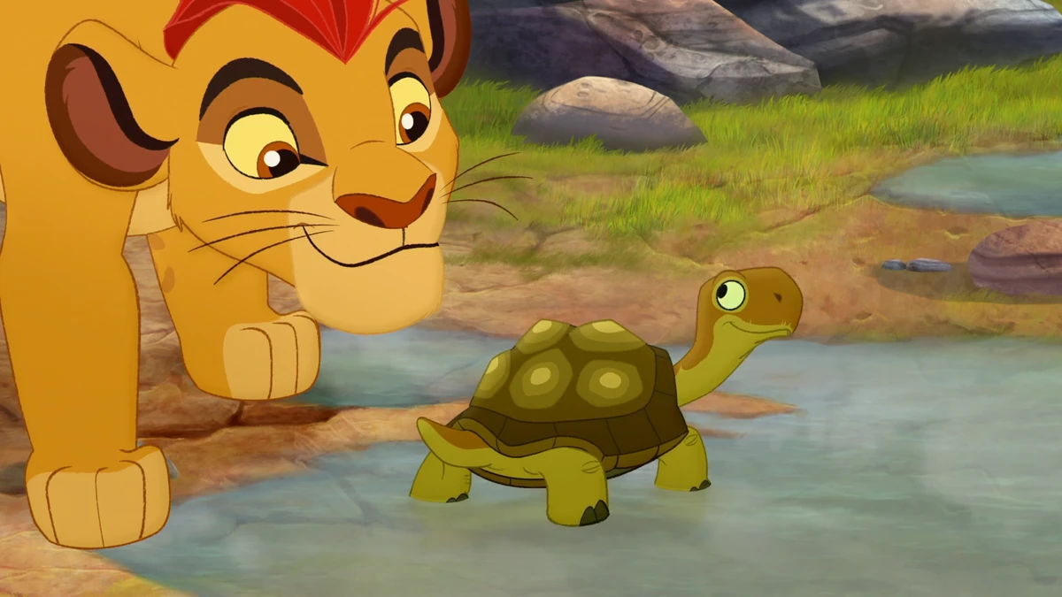 Male Turtle/Relationships | The Lion Guard Wiki | Fandom