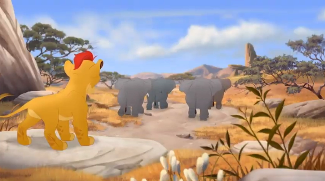 Pride Landers Unite! (song) | The Lion Guard Wiki | Fandom