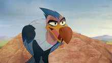 Shupavu's Group | The Lion Guard Wiki | Fandom