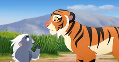 Varya/Relationships | The Lion Guard Wiki | Fandom