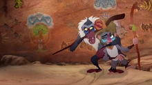 Rafiki | The Lion Guard Wiki | Fandom