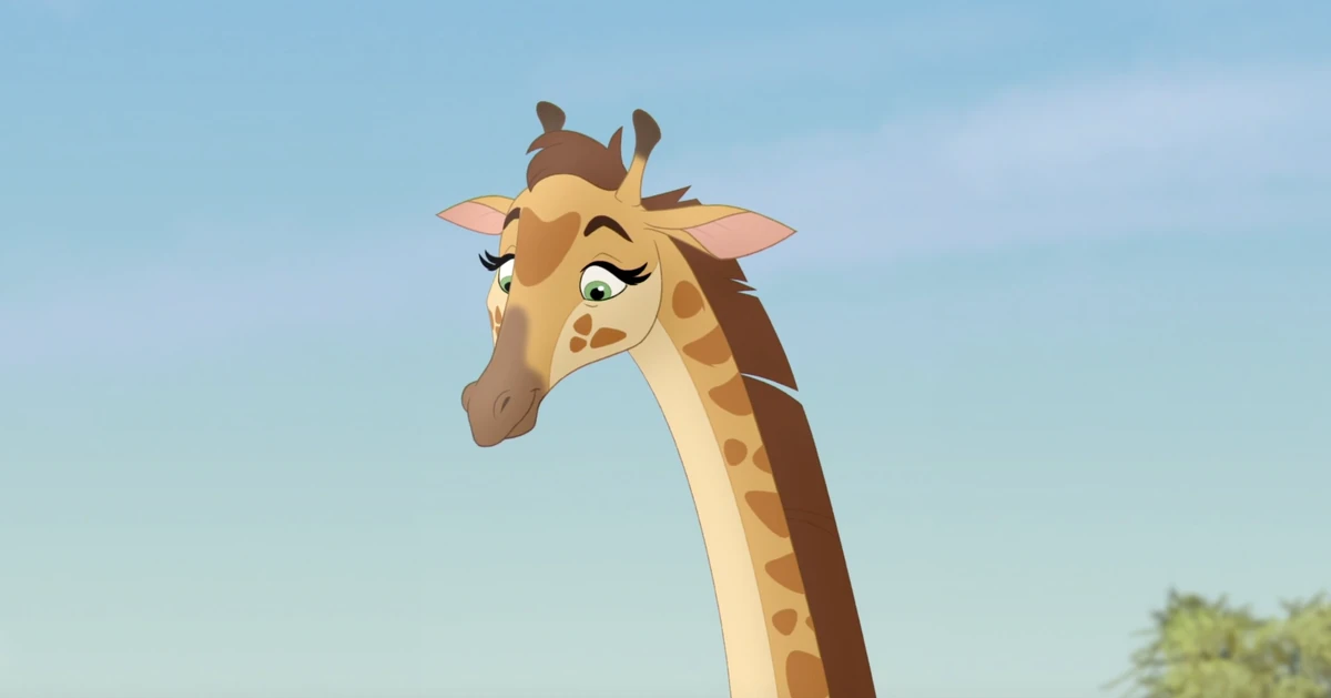 Twiga/Gallery/The Kilio Valley Fire | The Lion Guard Wiki | Fandom