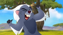 Bunga | The Lion Guard Wiki | Fandom