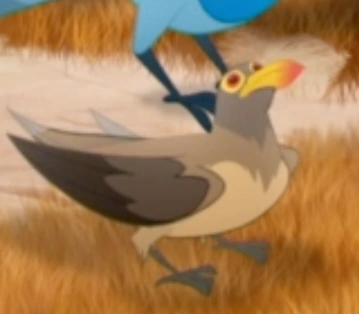 Female Tickbird/Appearances | The Lion Guard Wiki | Fandom