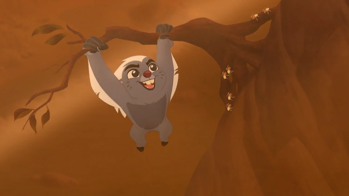 Termites/Gallery/The Harmattan | The Lion Guard Wiki | Fandom