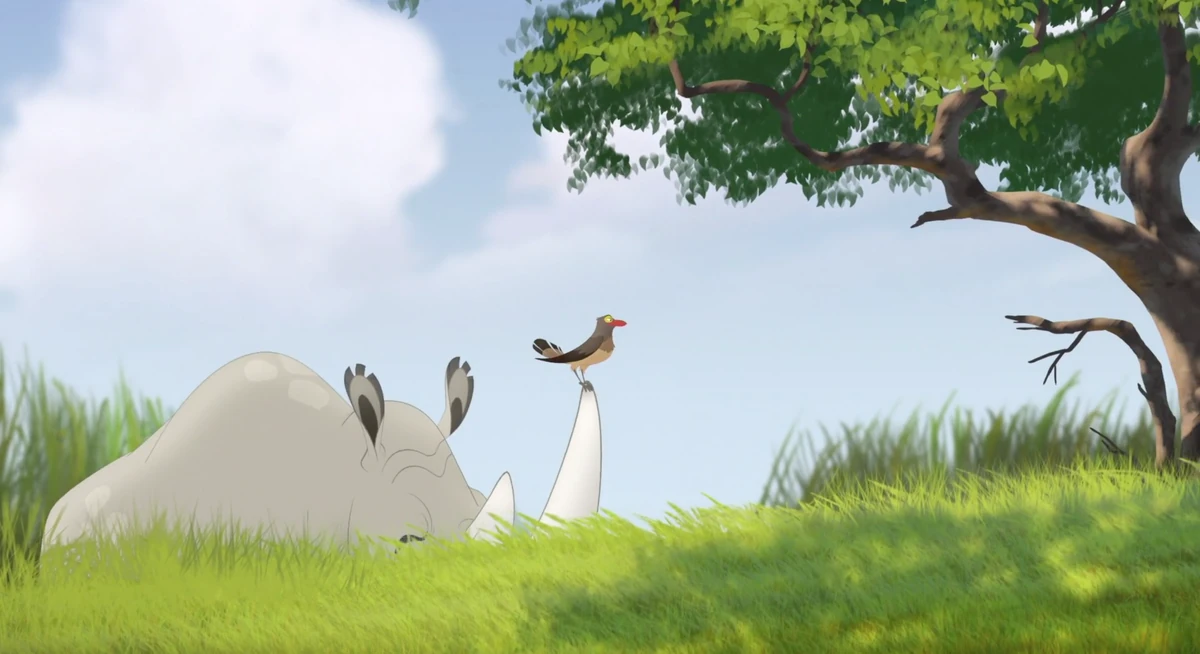 Mwenzi/Gallery/Ono the Tickbird | The Lion Guard Wiki | Fandom