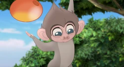 Baby Baboon's Troop | The Lion Guard Wiki | Fandom
