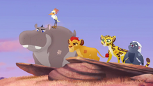 Pride Lands | The Lion Guard Wiki | Fandom