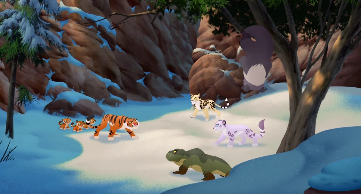 Ora/Gallery/Long Live the Queen | The Lion Guard Wiki | Fandom