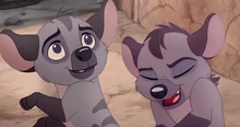 Tunu | The Lion Guard Wiki | Fandom