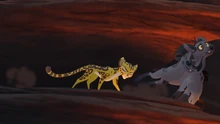 Male Hyena (Janja's Clan) | The Lion Guard Wiki | Fandom