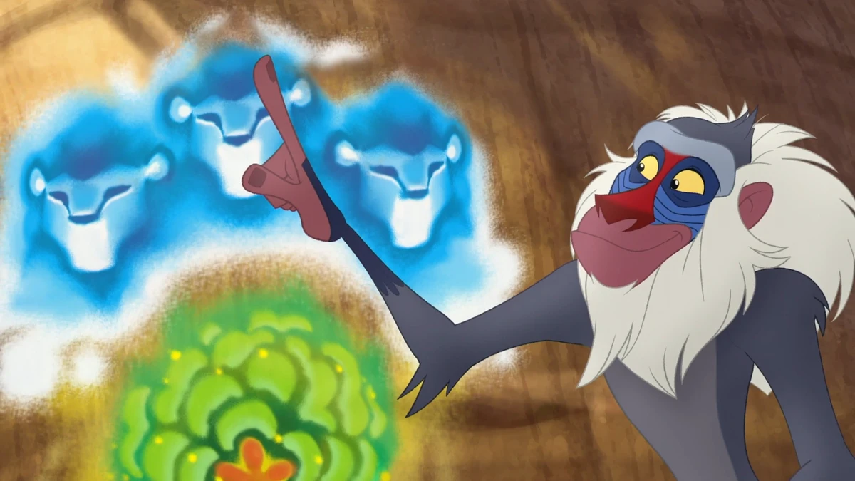 Tree of Life/Gallery/The Lion Guard: The Rise of Scar | The Lion Guard ...