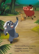 Bunga the Brave | The Lion Guard Wiki | Fandom