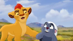 Kion | The Lion Guard Wiki | Fandom