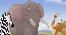 Ma Tembo | The Lion Guard Wiki | Fandom