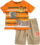 Pyjamas and Leg/Top Sets | The Lion Guard Wiki | Fandom