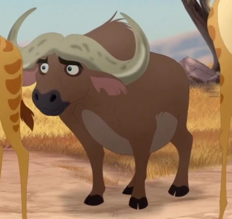 Male Buffalo/Appearances | The Lion Guard Wiki | Fandom